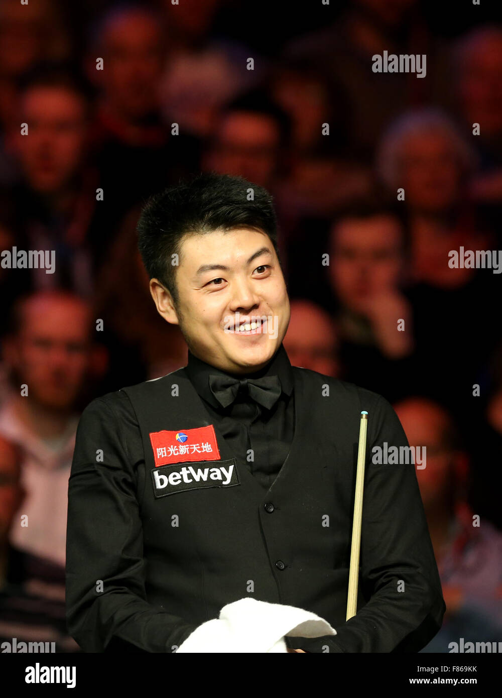 Liang wenbo during hi-res stock photography and images - Alamy