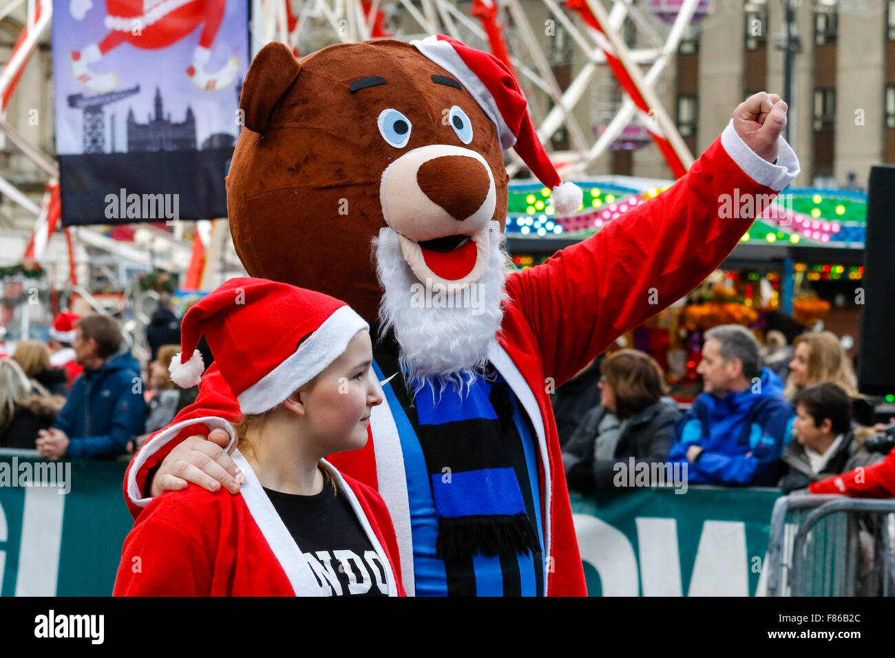 More than 6000 runners of all ages and abilities took part in Glasgow's ...