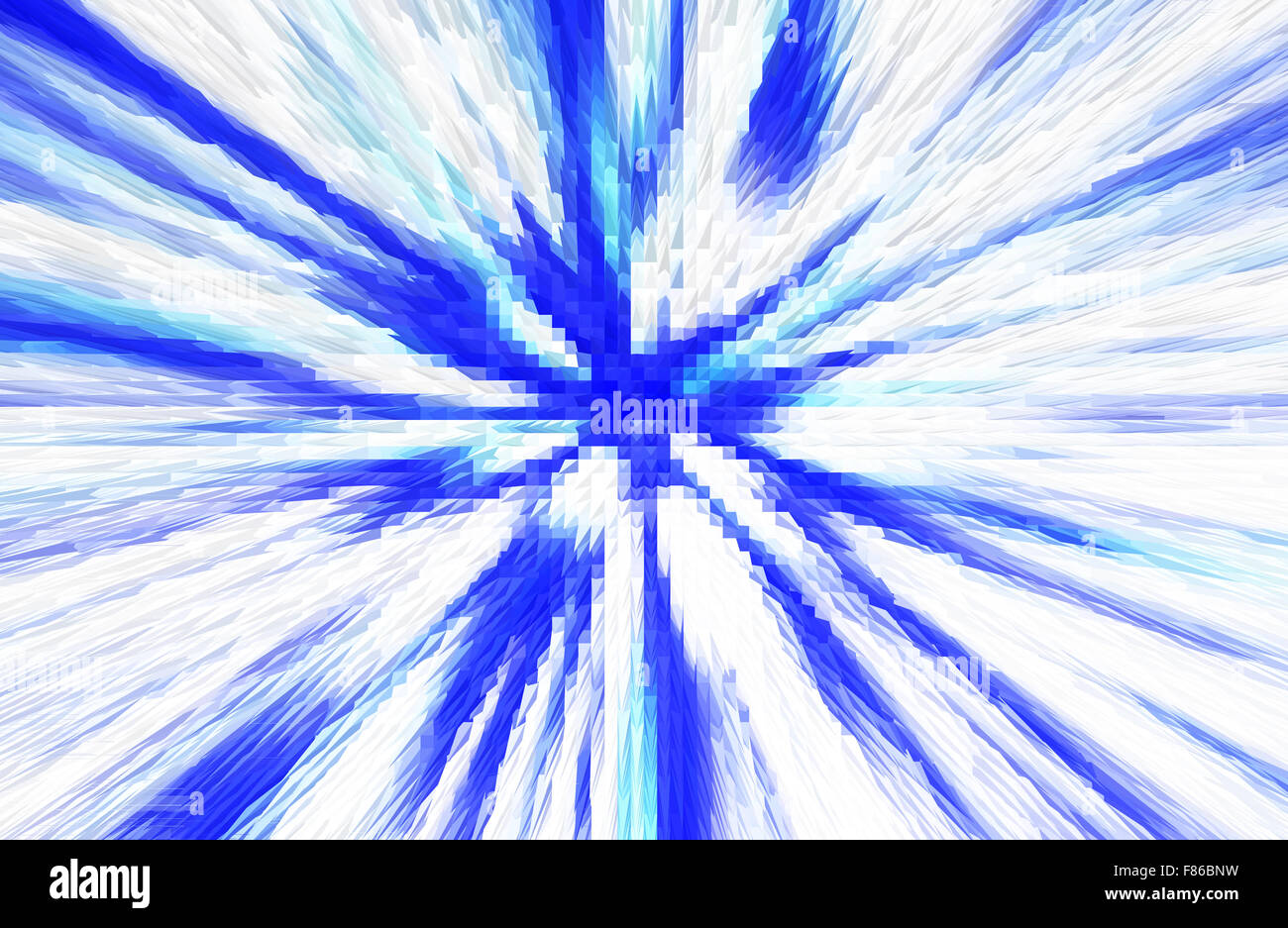 abstract blue color background with motion block blur Stock Photo - Alamy