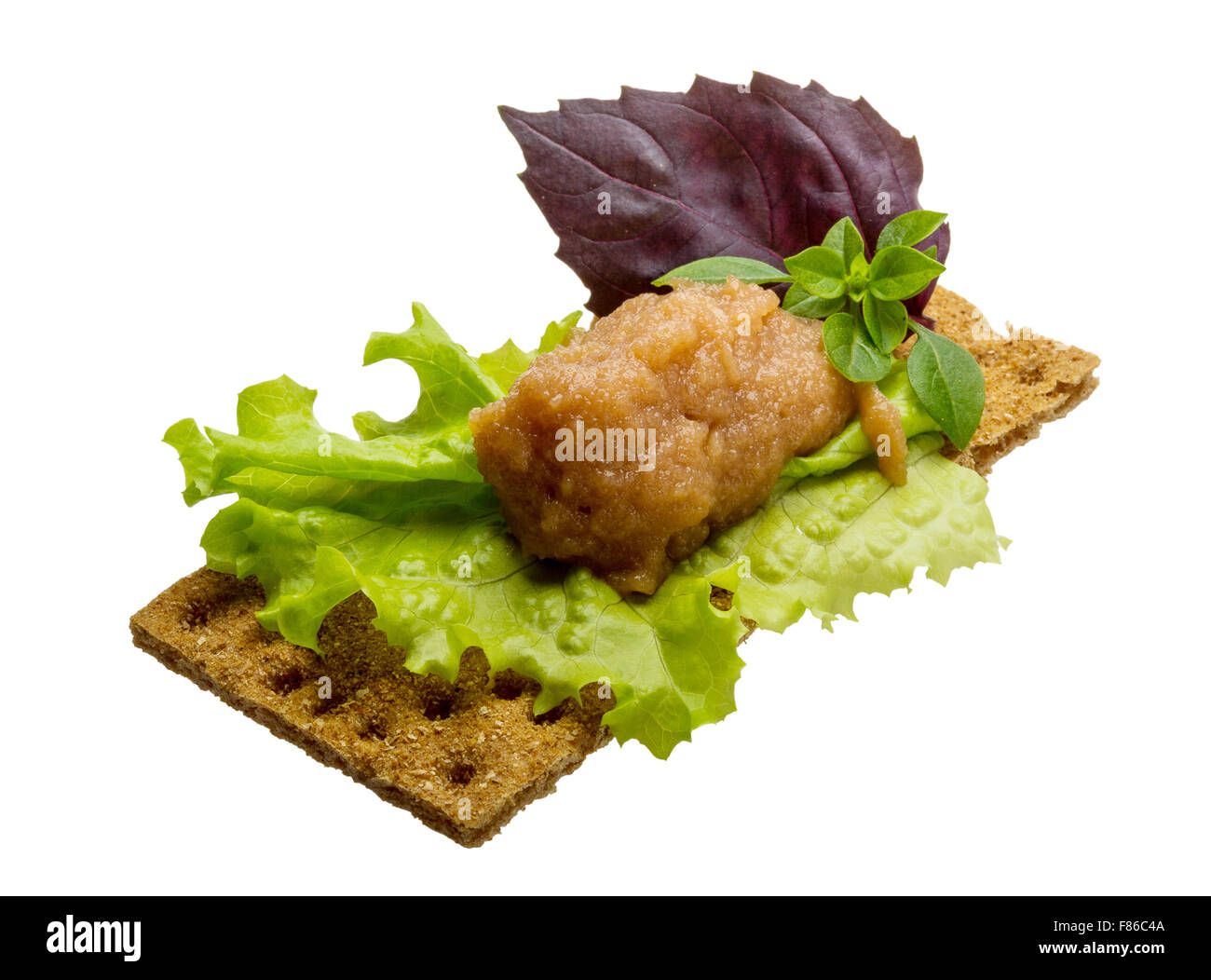 Pollock roe - dietary fresh food Stock Photo - Alamy