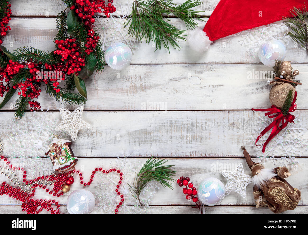 Christmas samta hi-res stock photography and images - Alamy