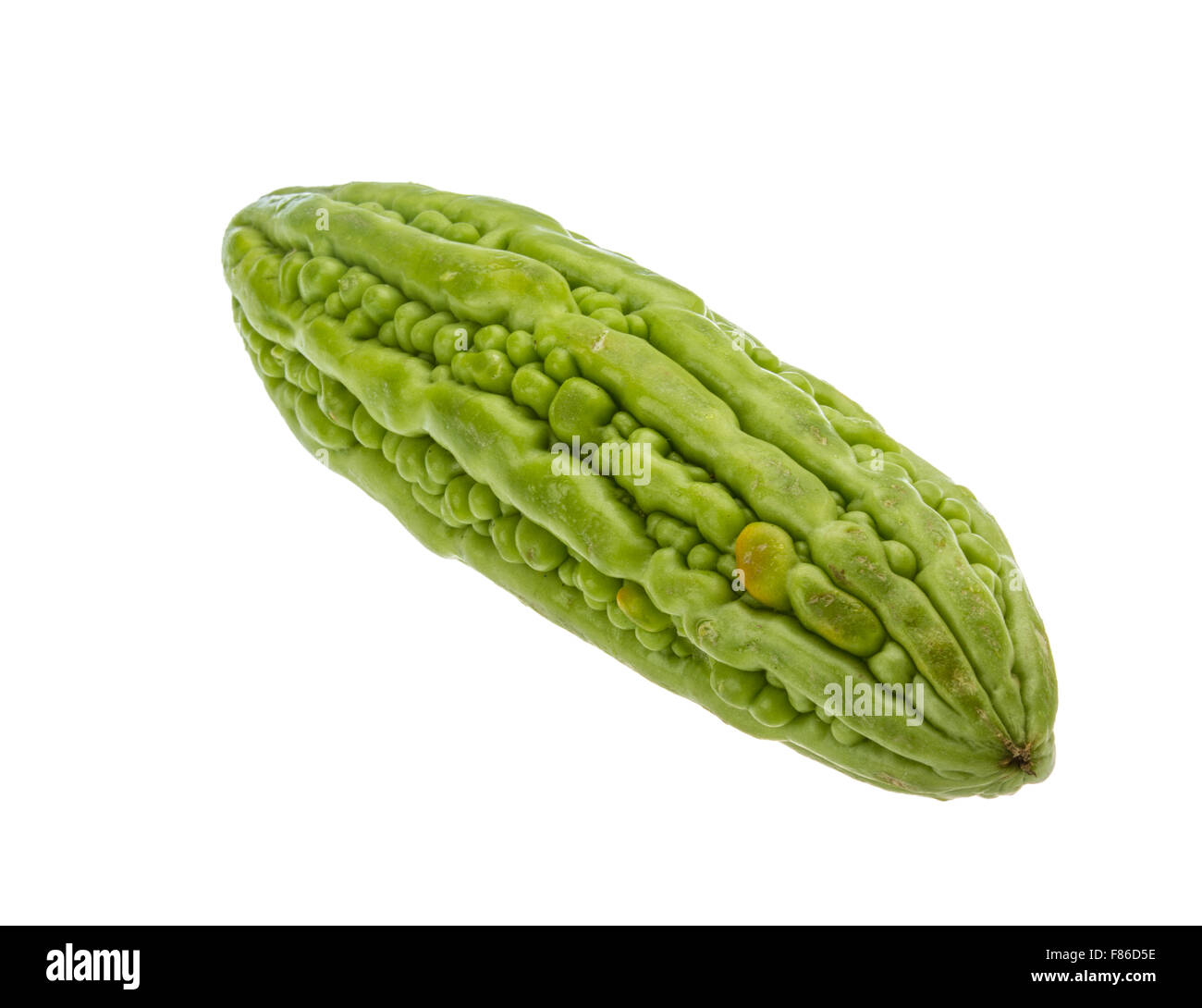 Bitter melon - famous asian vegetable Stock Photo - Alamy