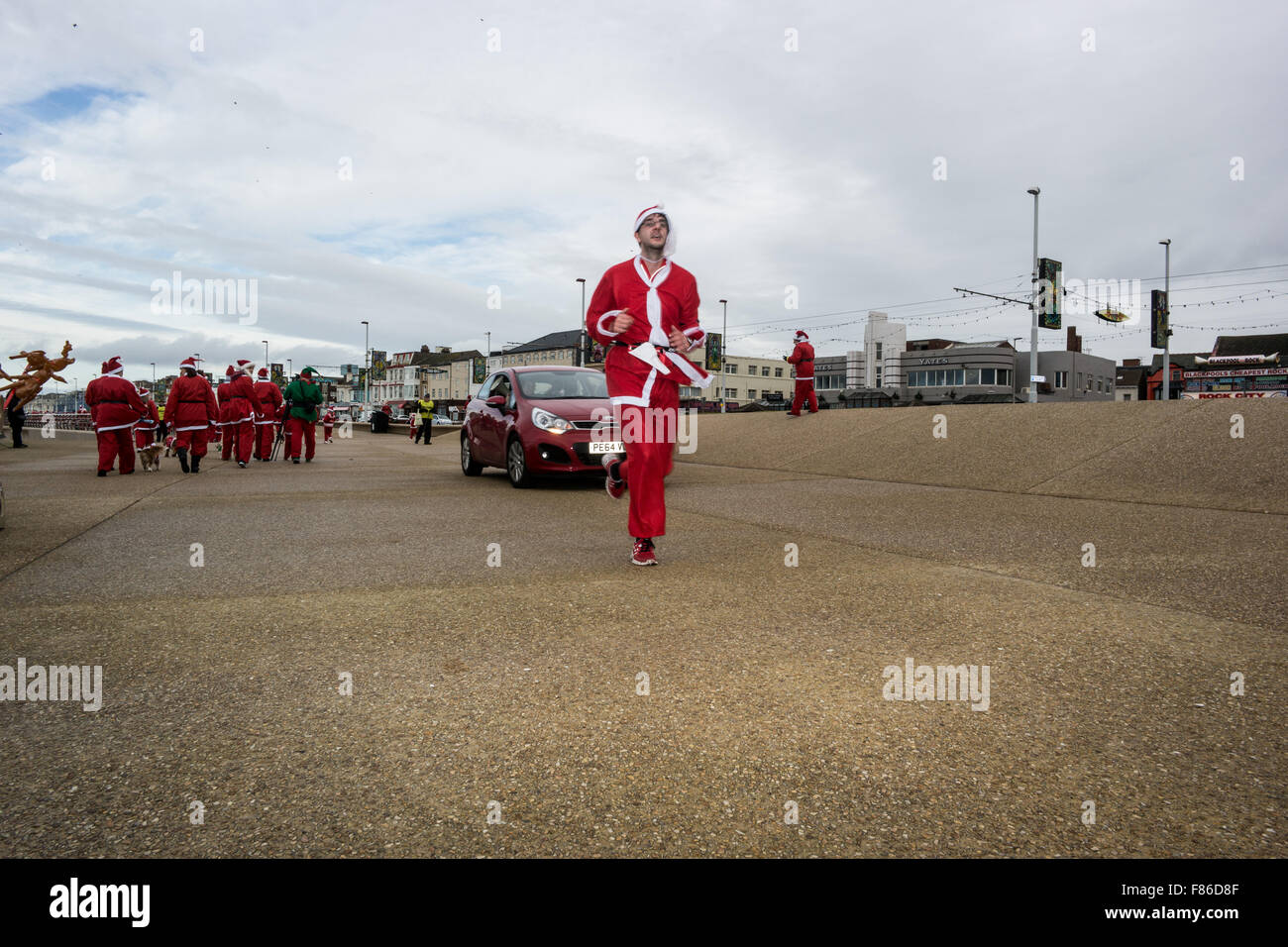 Santa cause hi-res stock photography and images - Alamy