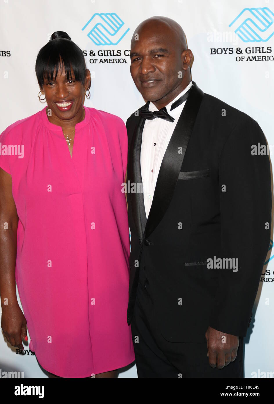 Boys & Girls Clubs of America honoring boxing champion Evander ...