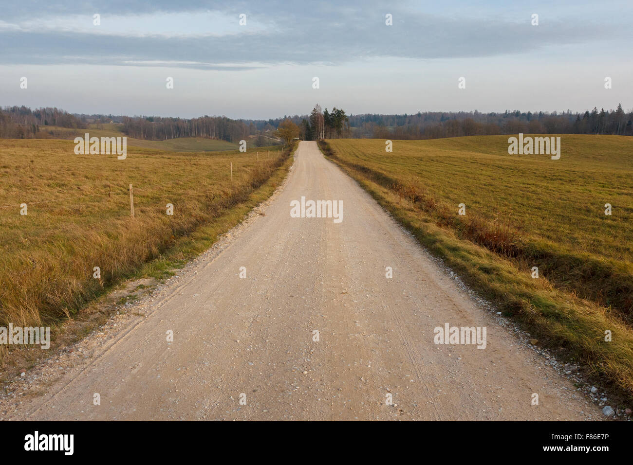 Rural area dirt road hi-res stock photography and images - Alamy