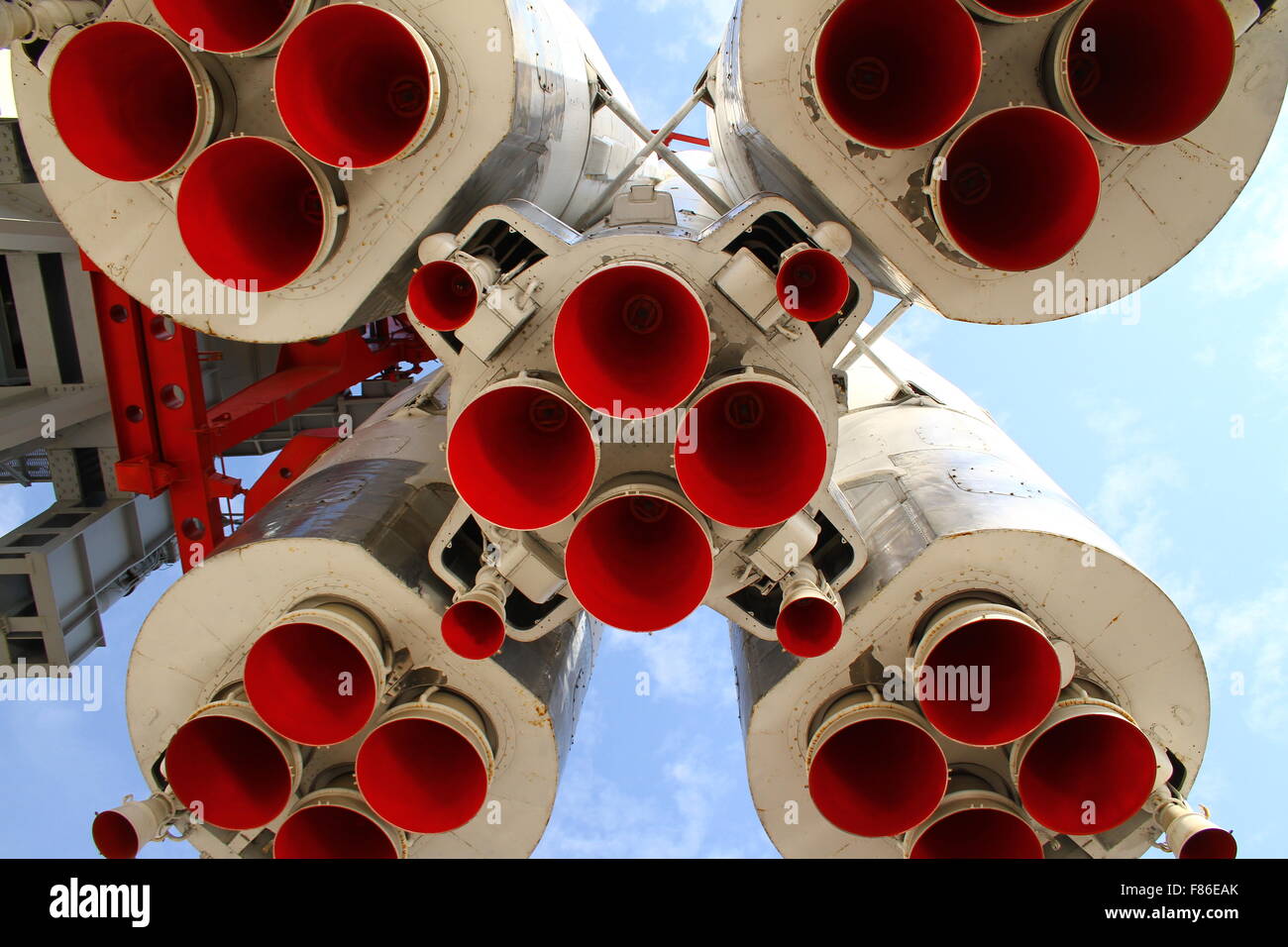Manned rocket hi-res stock photography and images - Alamy