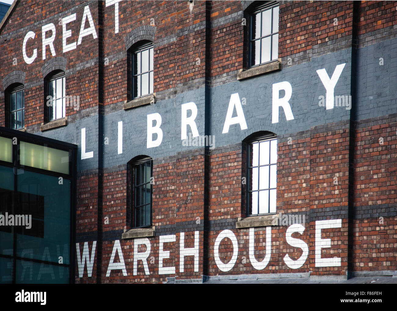 Lincoln University Library Stock Photo - Alamy
