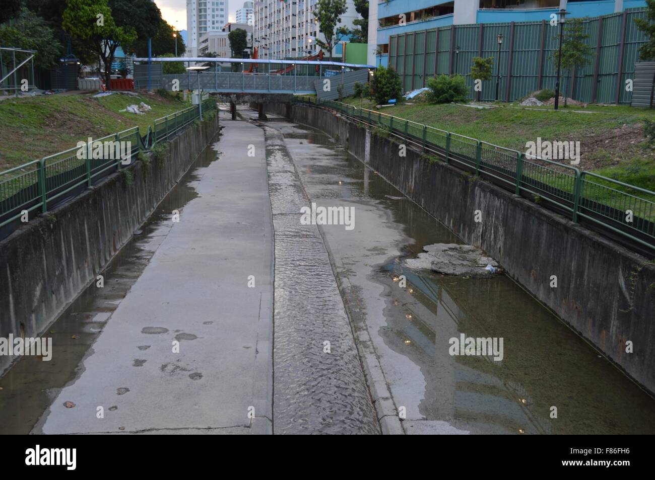 Drainage system hi-res stock photography and images - Alamy
