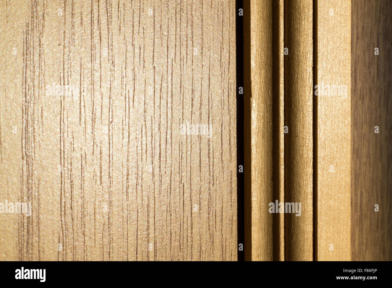 Wood door frame hi-res stock photography and images - Alamy