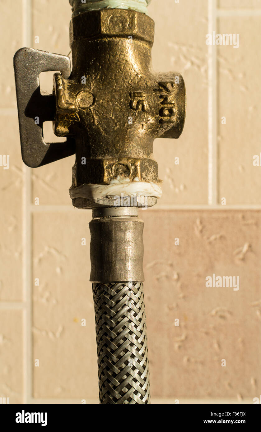 Gas pipe hi-res stock photography and images - Alamy