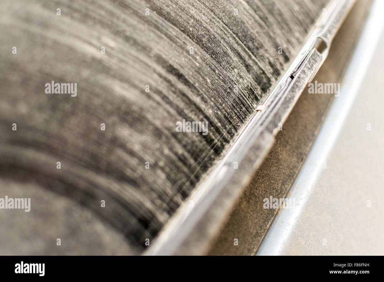 Windscreen wipers and dirt hi-res stock photography and images - Alamy