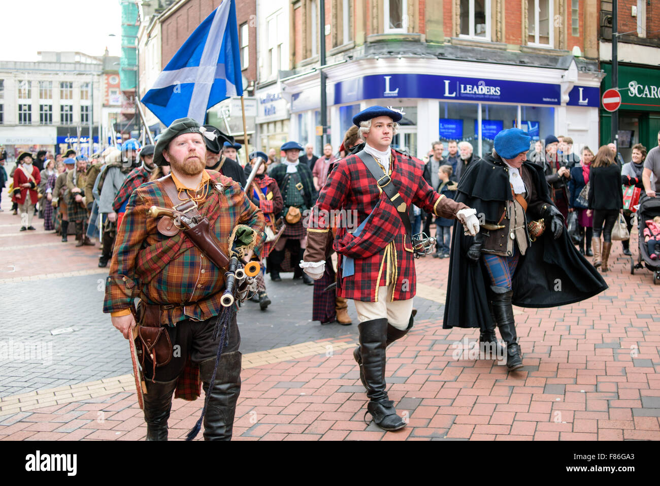 Drambuie band hi-res stock photography and images - Alamy