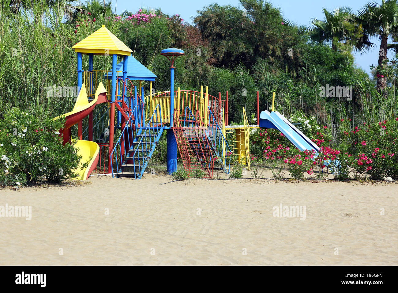 Sand Slides High Resolution Stock Photography and Images - Alamy