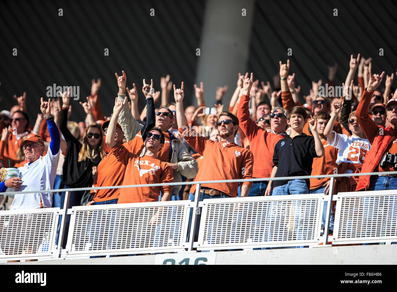 Hookem sign hi-res stock photography and images - Alamy
