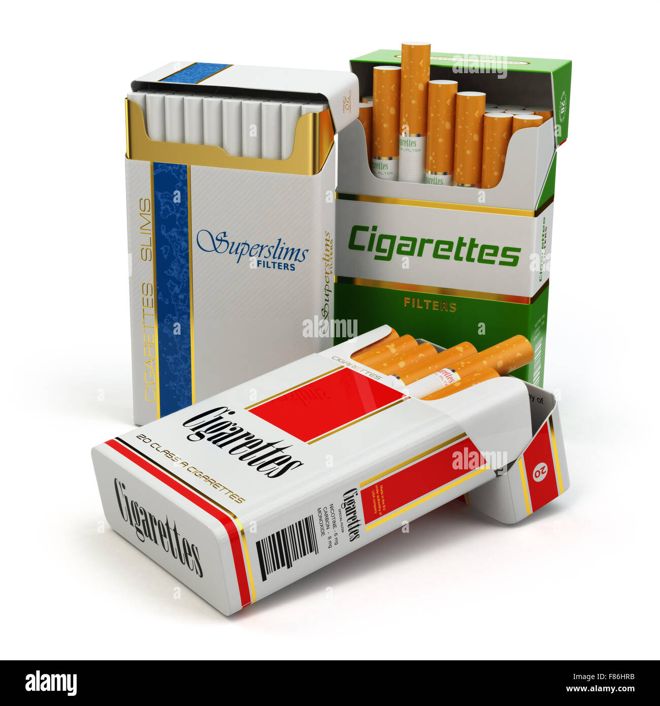 Generic Cigarette Brands