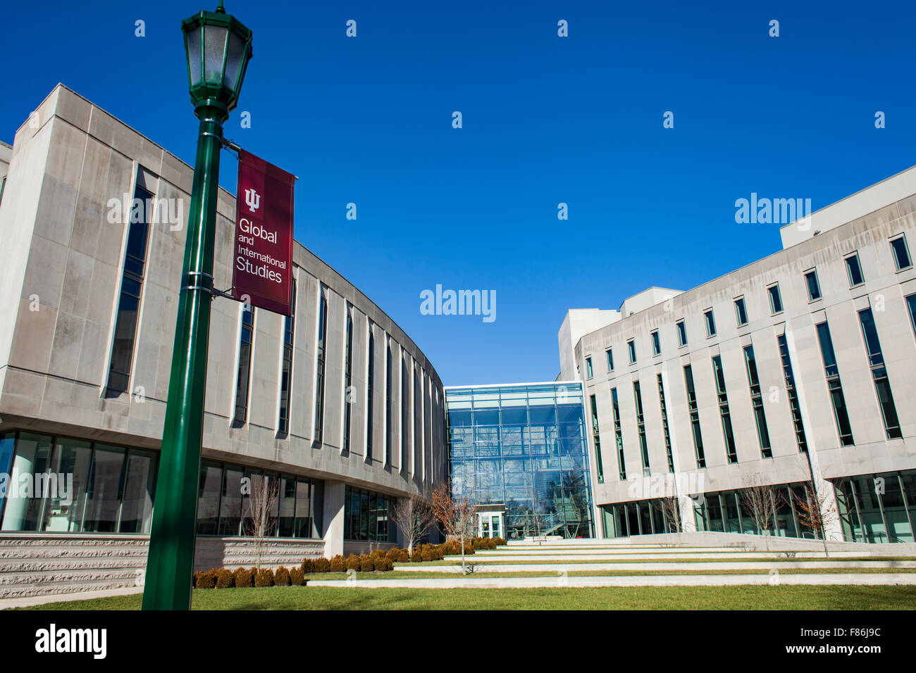 Indiana university bloomington hi-res stock photography and images - Alamy