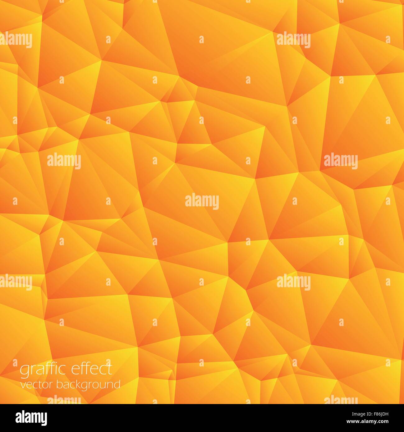 abstract orange pattern on a light background Stock Vector Image & Art ...