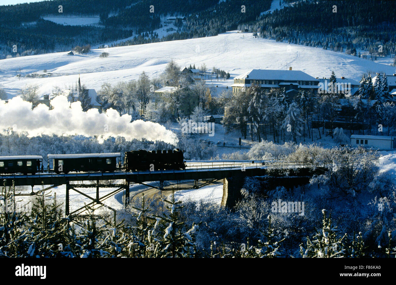 Fichtelberg Erzgebirge Stock Photos & Fichtelberg Erzgebirge Stock ...