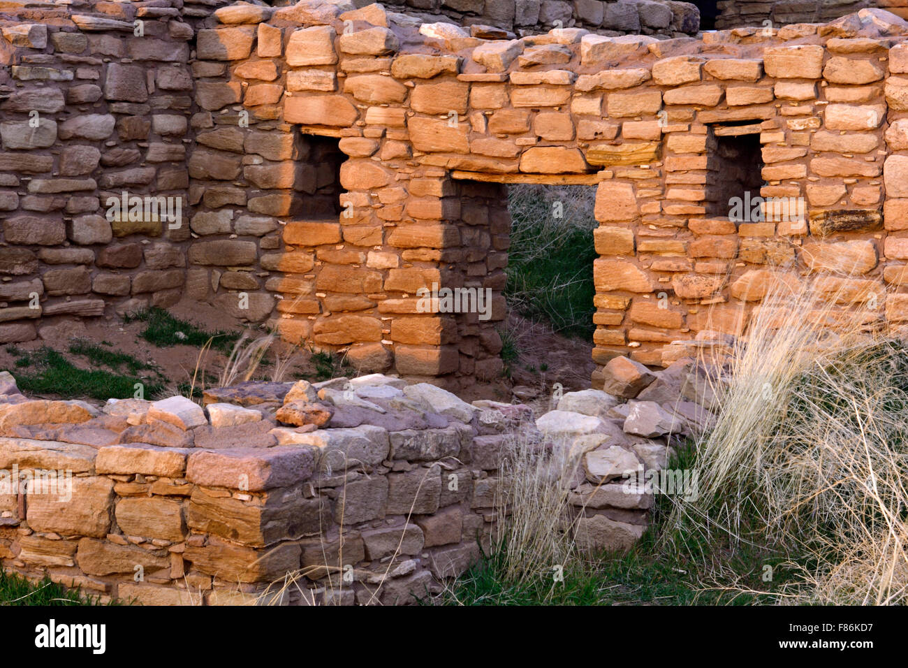 Lowry Pueblo ruins, Canyons of the Ancients National Monument, Colorado ...