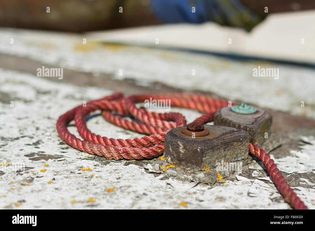 Tied ups hi-res stock photography and images - Alamy