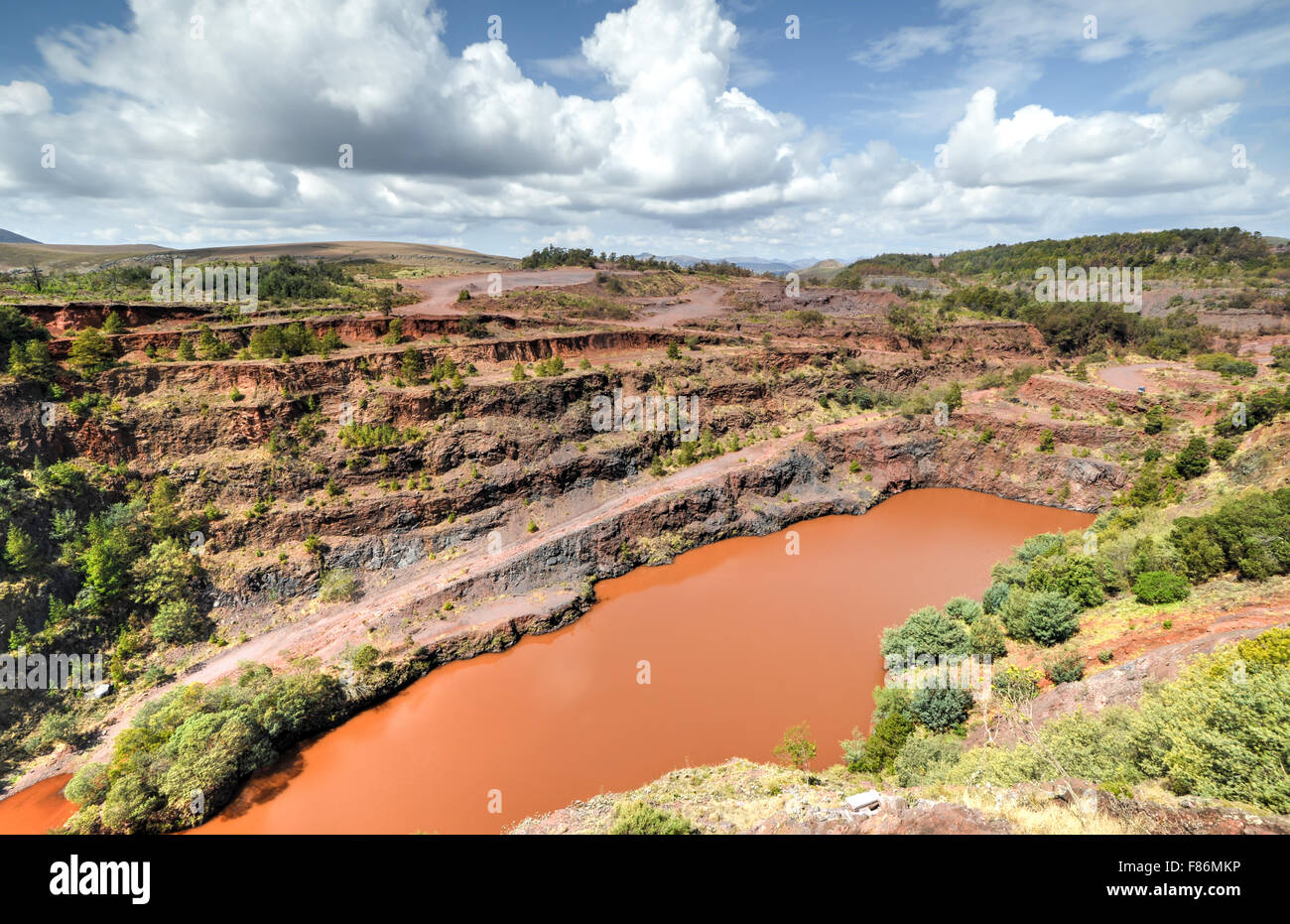 Swaziland ngwenya mine hi-res stock photography and images - Alamy