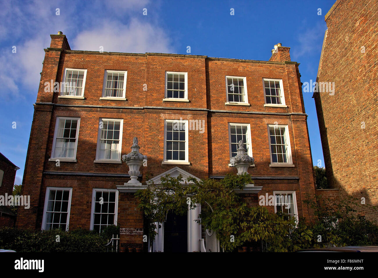 Gloucester house hi-res stock photography and images - Alamy