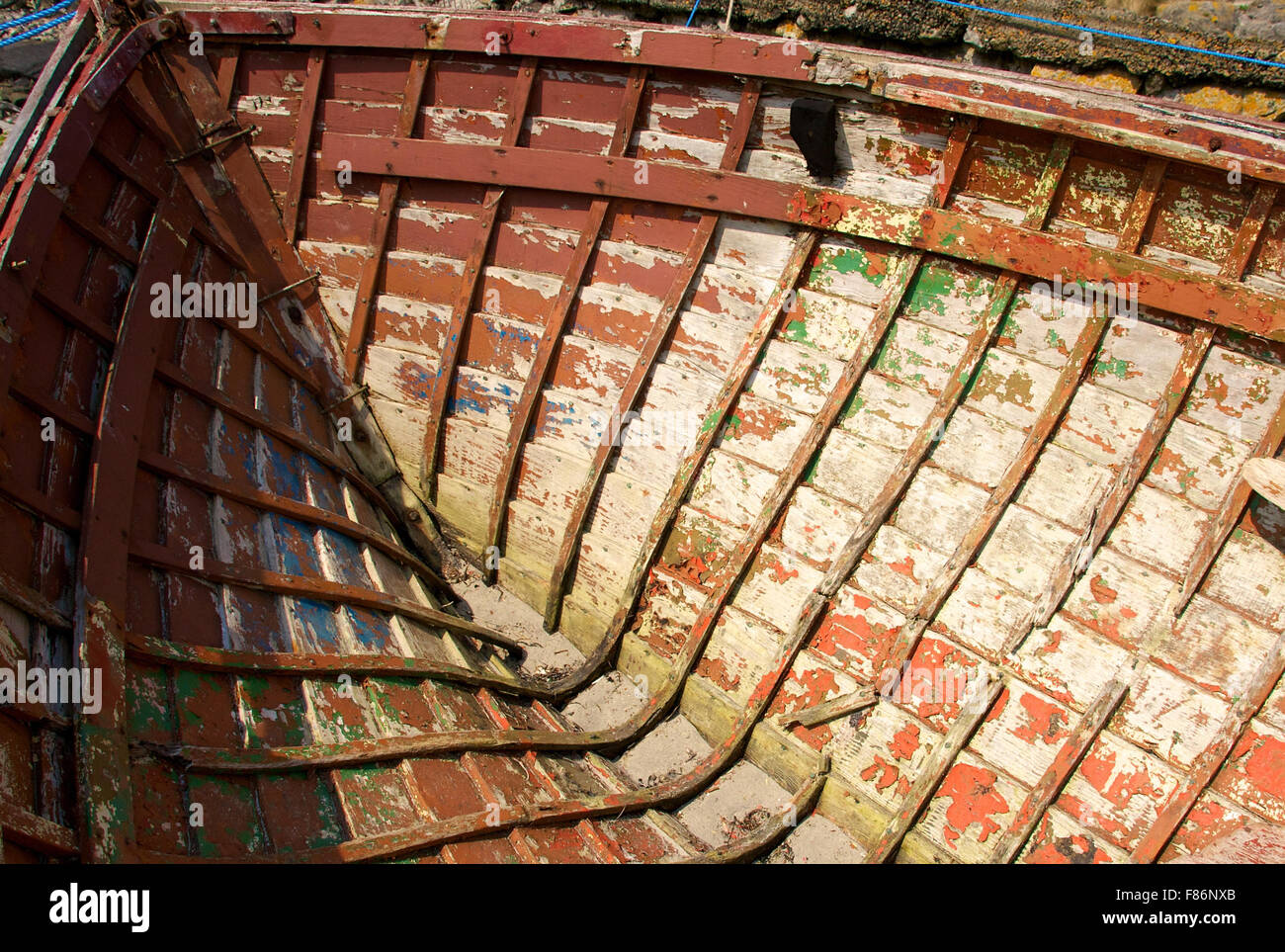 Boat rotten hi-res stock photography and images - Alamy