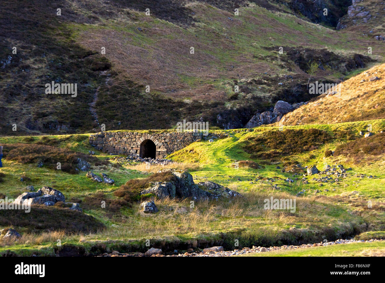 Bridge of coe hi-res stock photography and images - Alamy