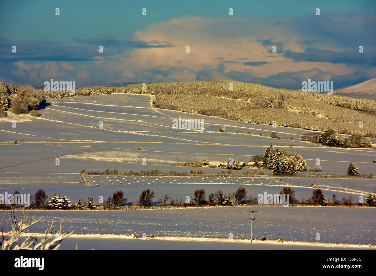 Huntly scotland view hi-res stock photography and images - Alamy