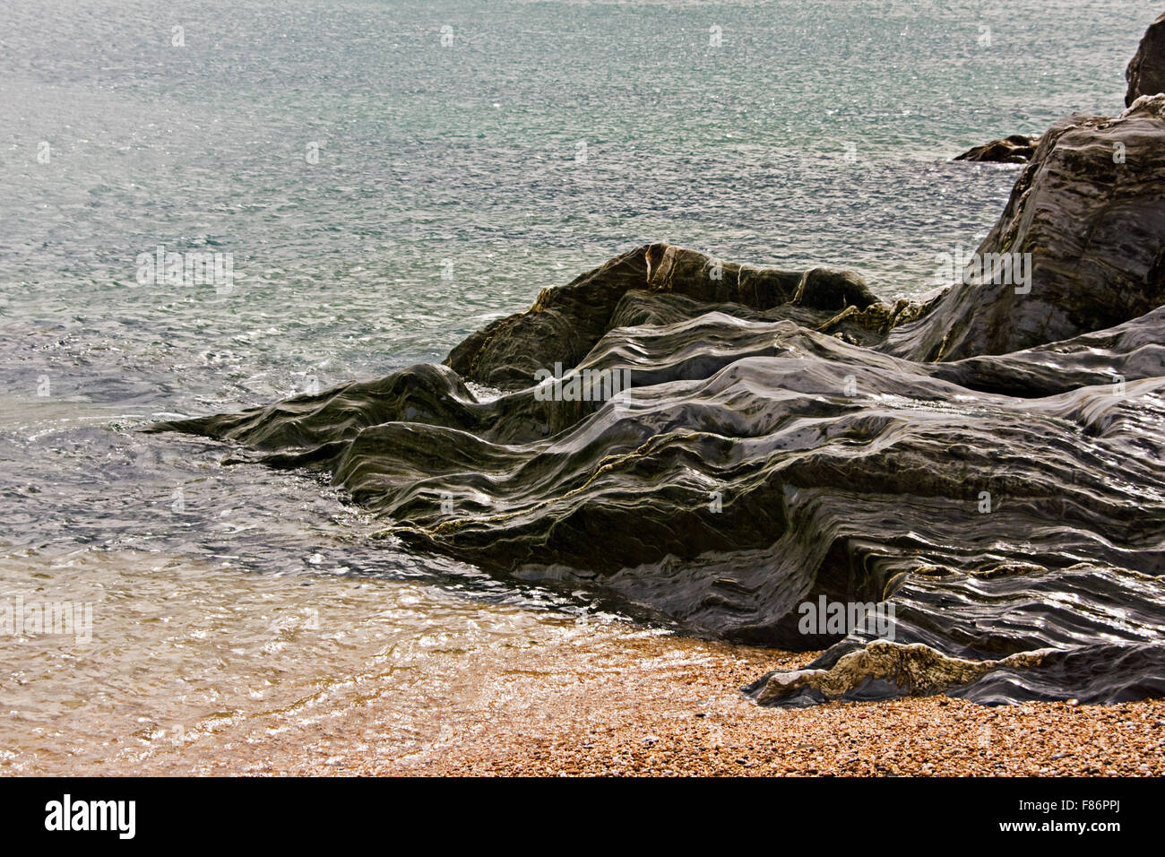 Smooth silk hi-res stock photography and images - Alamy