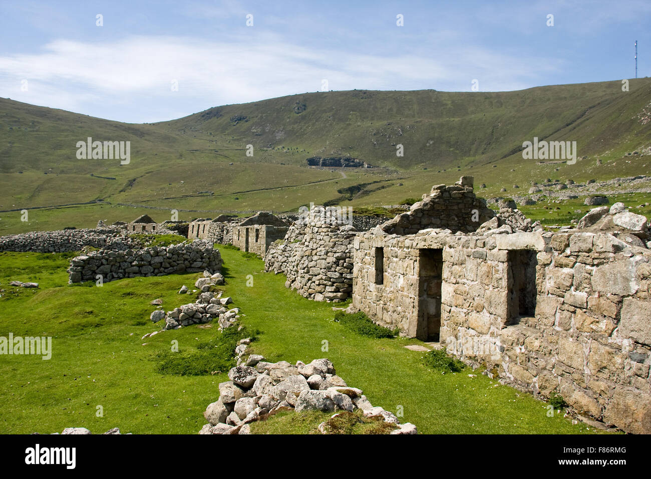 Old crofts hi-res stock photography and images - Alamy