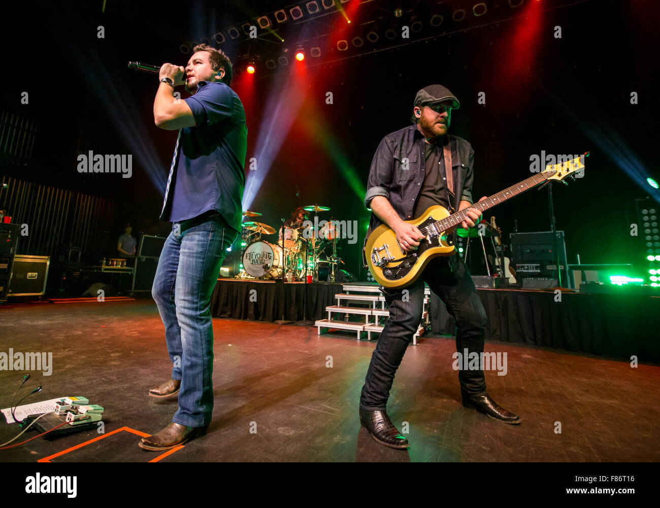 James Young Eli Young