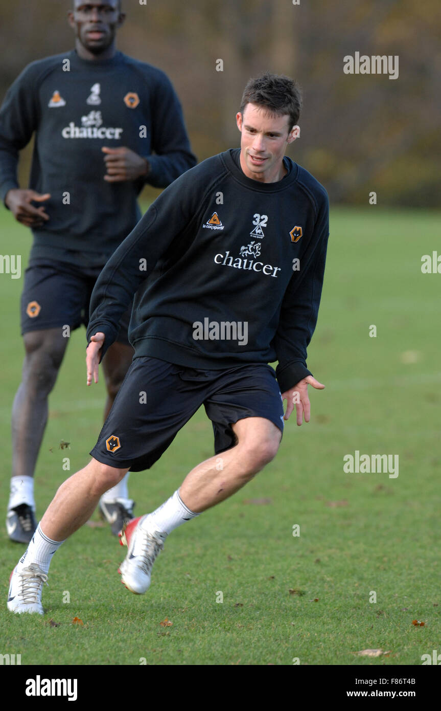Michael McIndoe in training Stock Photo - Alamy