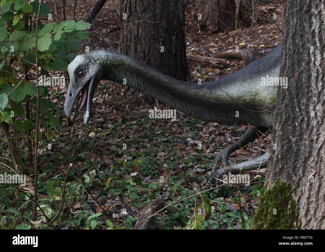 Ornithomimus hi-res stock photography and images - Alamy