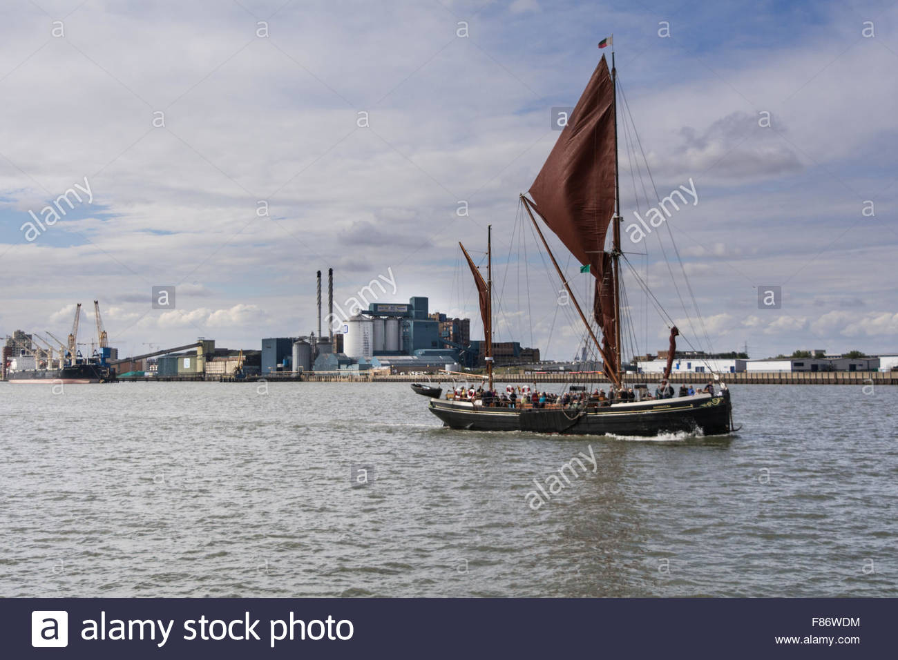London 1900 Thames Stock Photos & London 1900 Thames Stock Images - Alamy