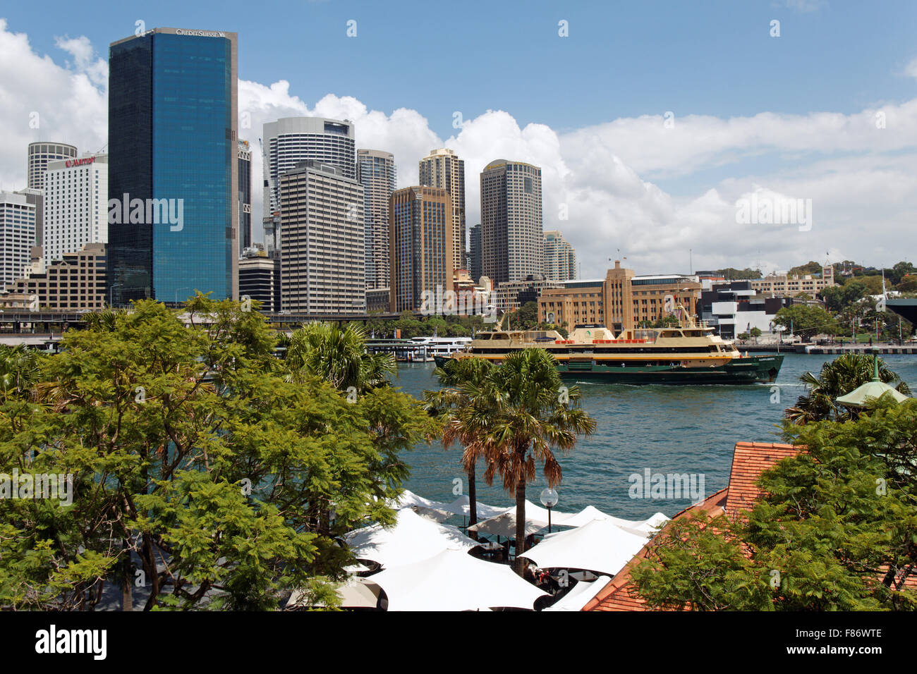 Sydney quay hi-res stock photography and images - Alamy