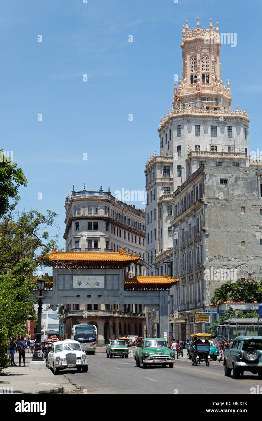 Chinese caribbean historical hi-res stock photography and images - Alamy