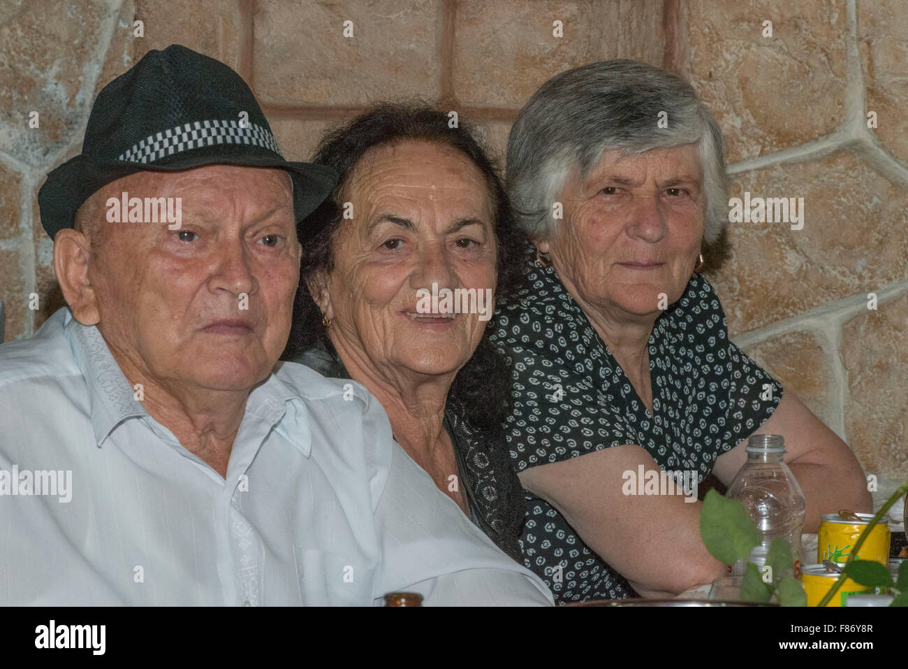 Albanian people hi-res stock photography and images - Alamy