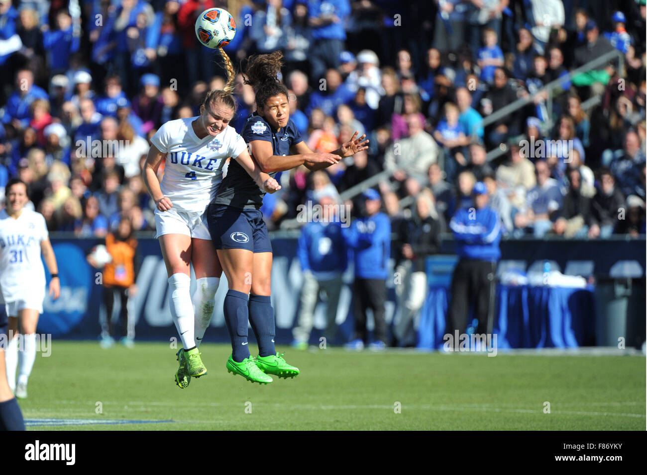 Cary, North Carolina, USA. 6th Dec, 2015. Duke Blue Devils Ashton ...