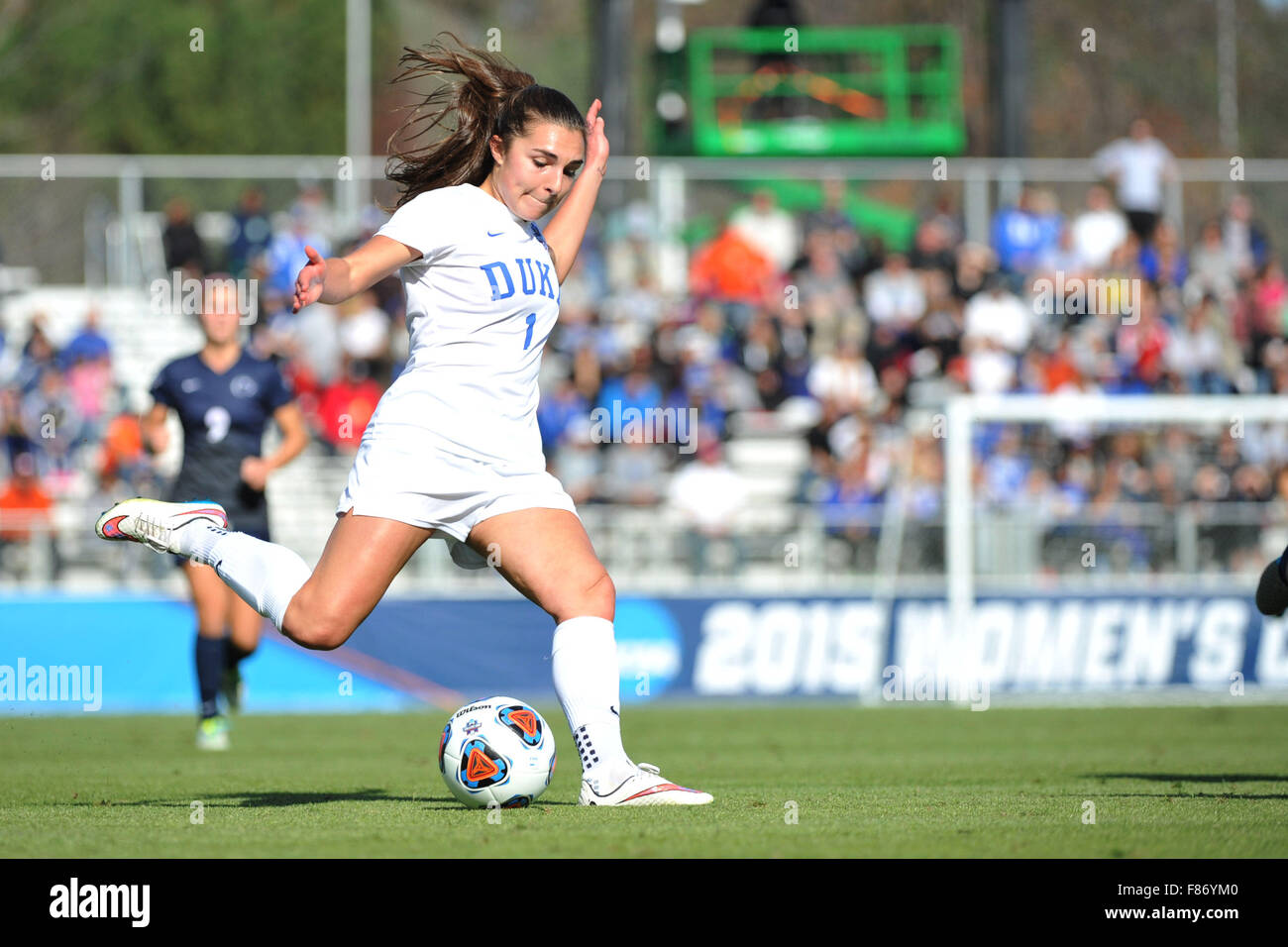 Cary, North Carolina, USA. 6th Dec, 2015. Duke Blue Devils Casey ...