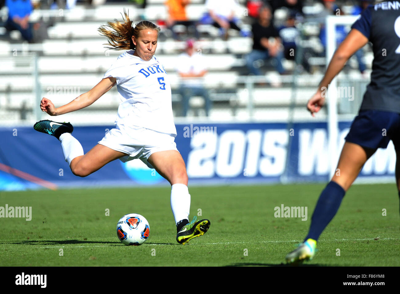 Cary, North Carolina, USA. 6th Dec, 2015. Duke Blue Devils Rebecca ...