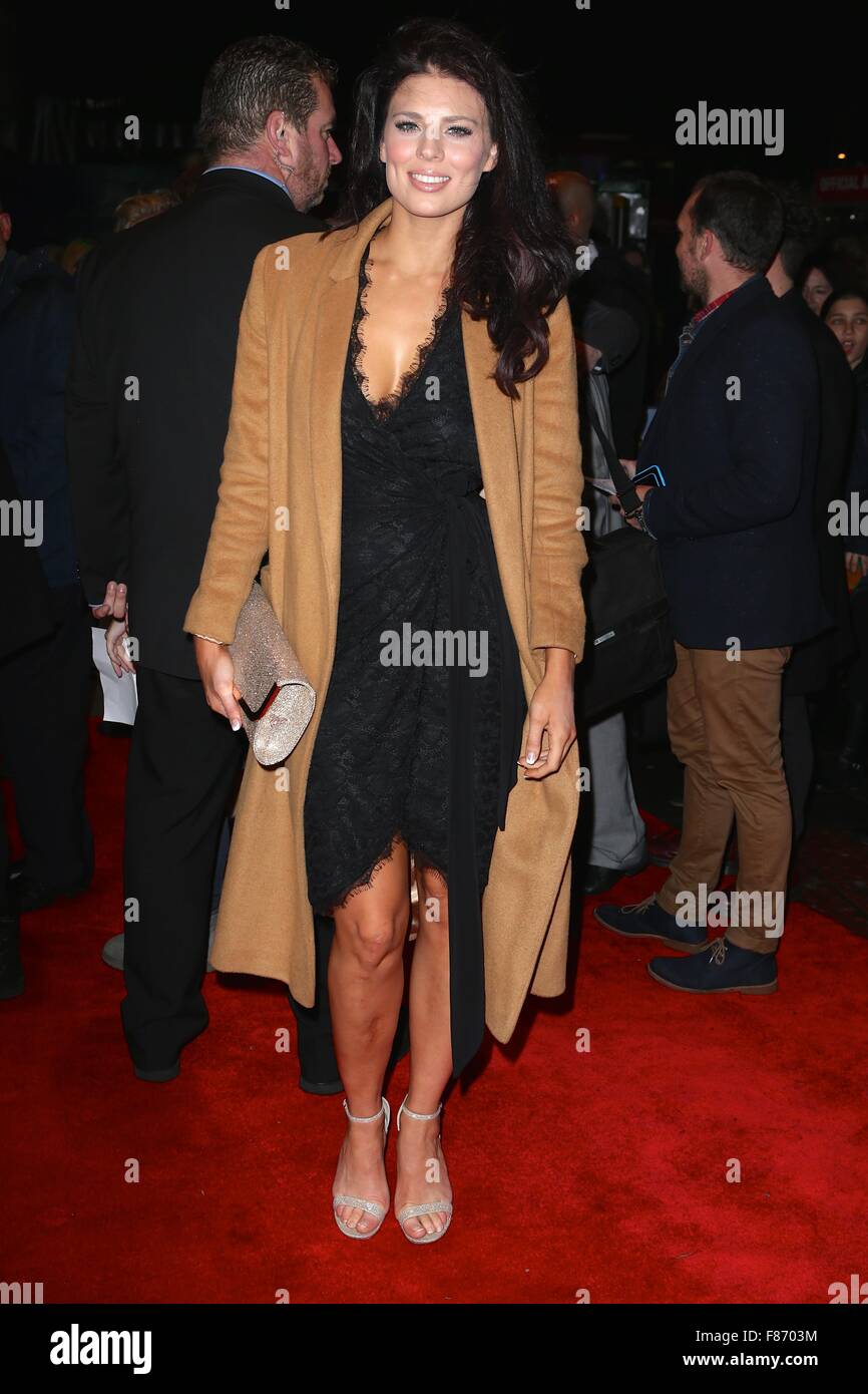 Guests arrivals at Elf the Musical Gala Night Featuring: Twinnie-Lee ...