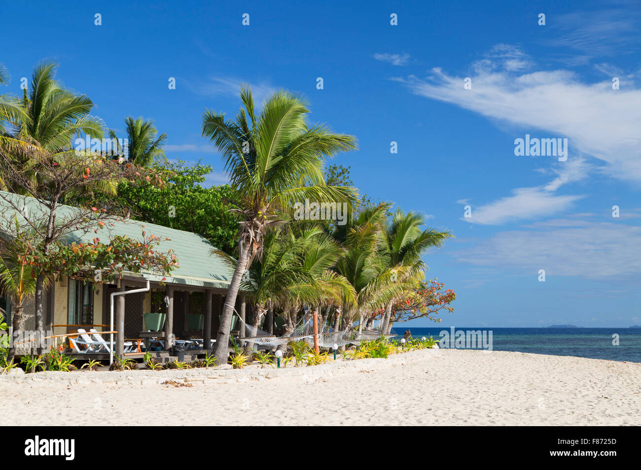 Mamanucas hi-res stock photography and images - Alamy