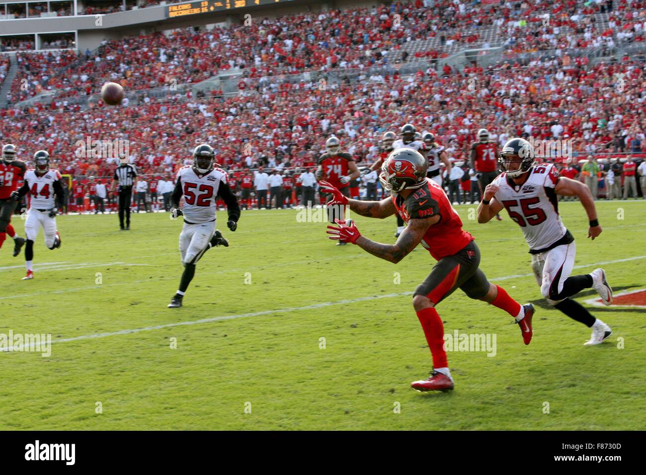 Mike evans tampa hi-res stock photography and images - Alamy