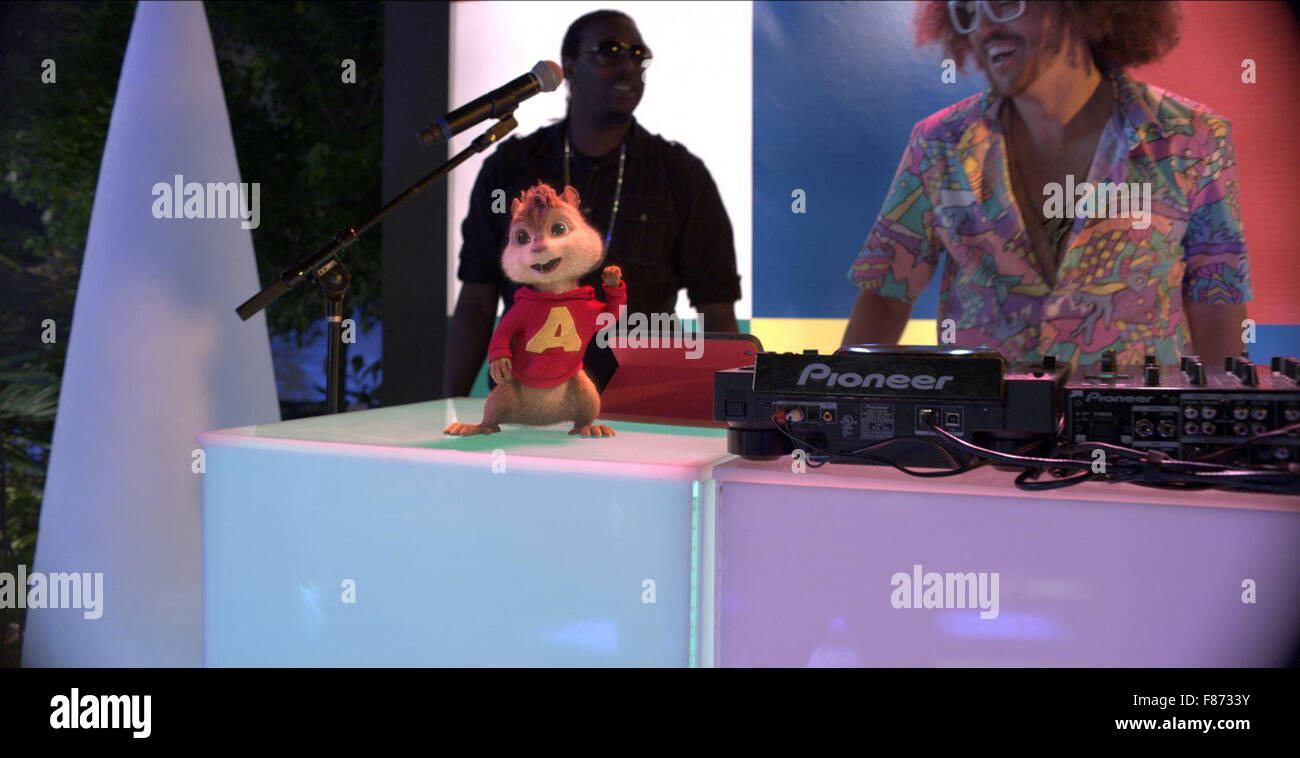 Alvin and the Chipmunks: The Road Chip is an upcoming American road ...