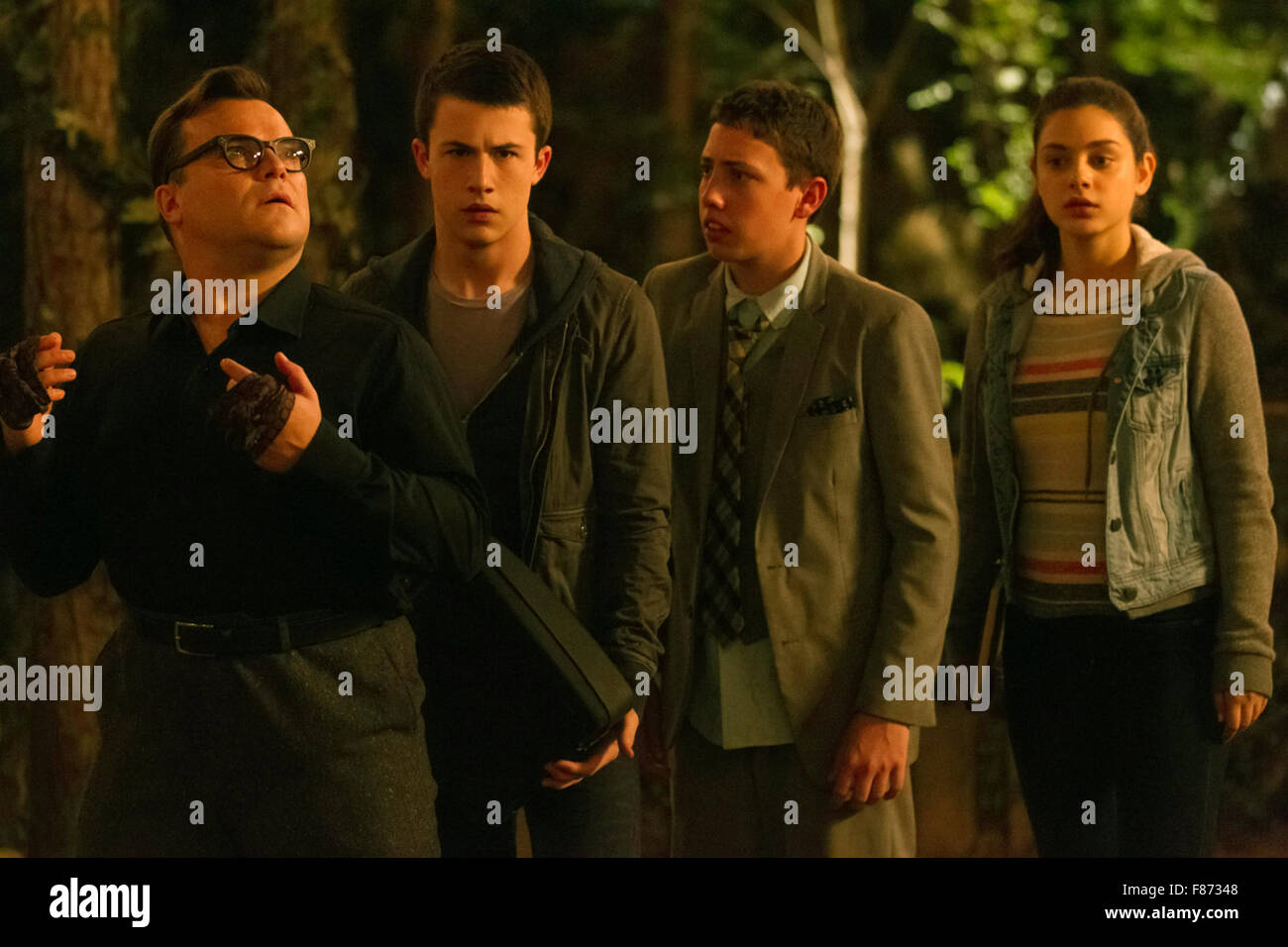 Goosebumps is a 2015 American 3D live-action/computer-animated horror ...