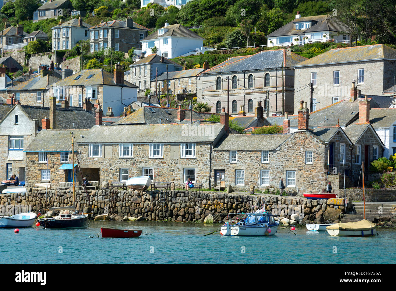 Mousehole hi-res stock photography and images - Alamy