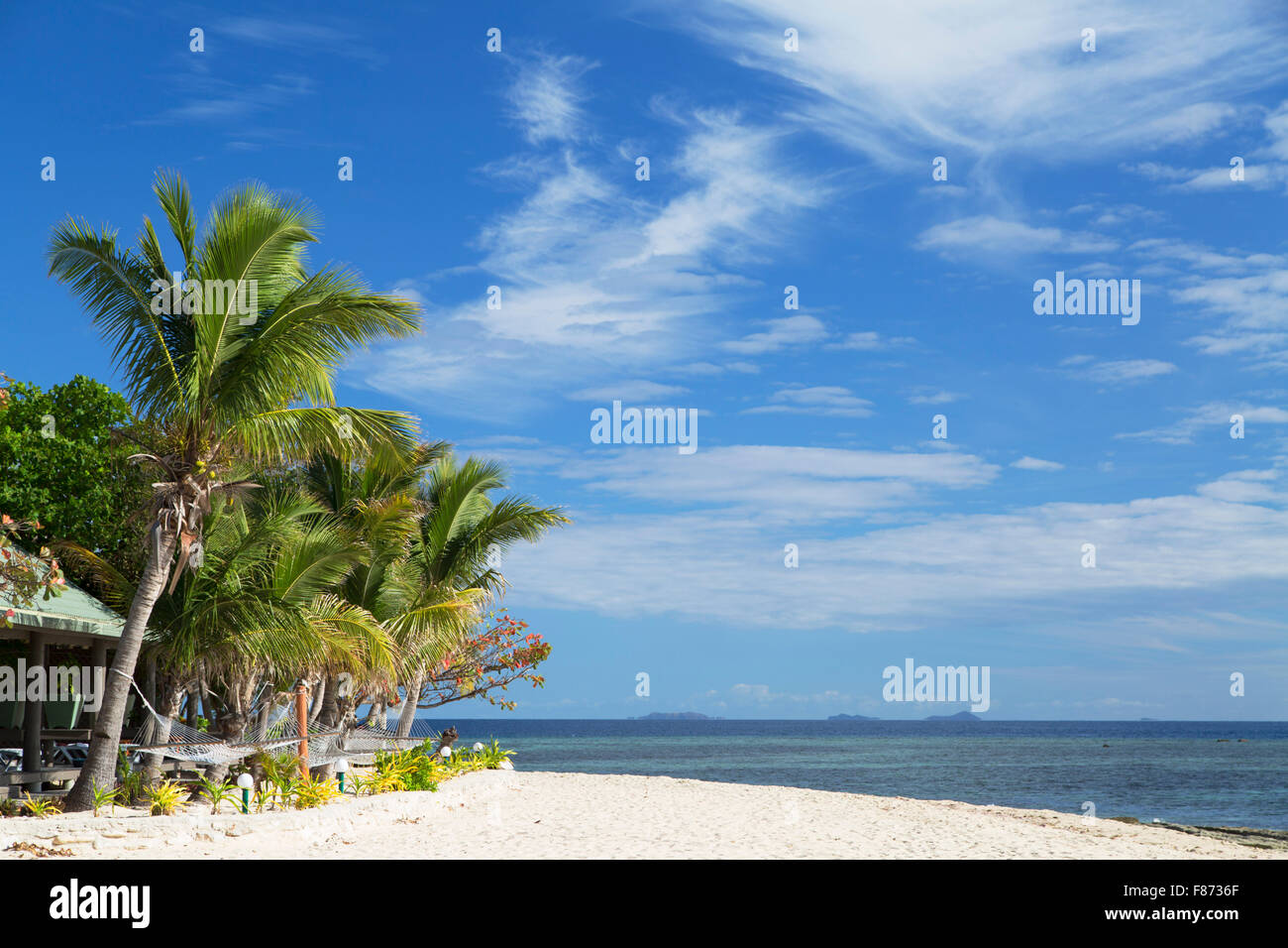Beachcomber Island Resort, Beachcomber Island, Mamanuca Islands, Fiji ...