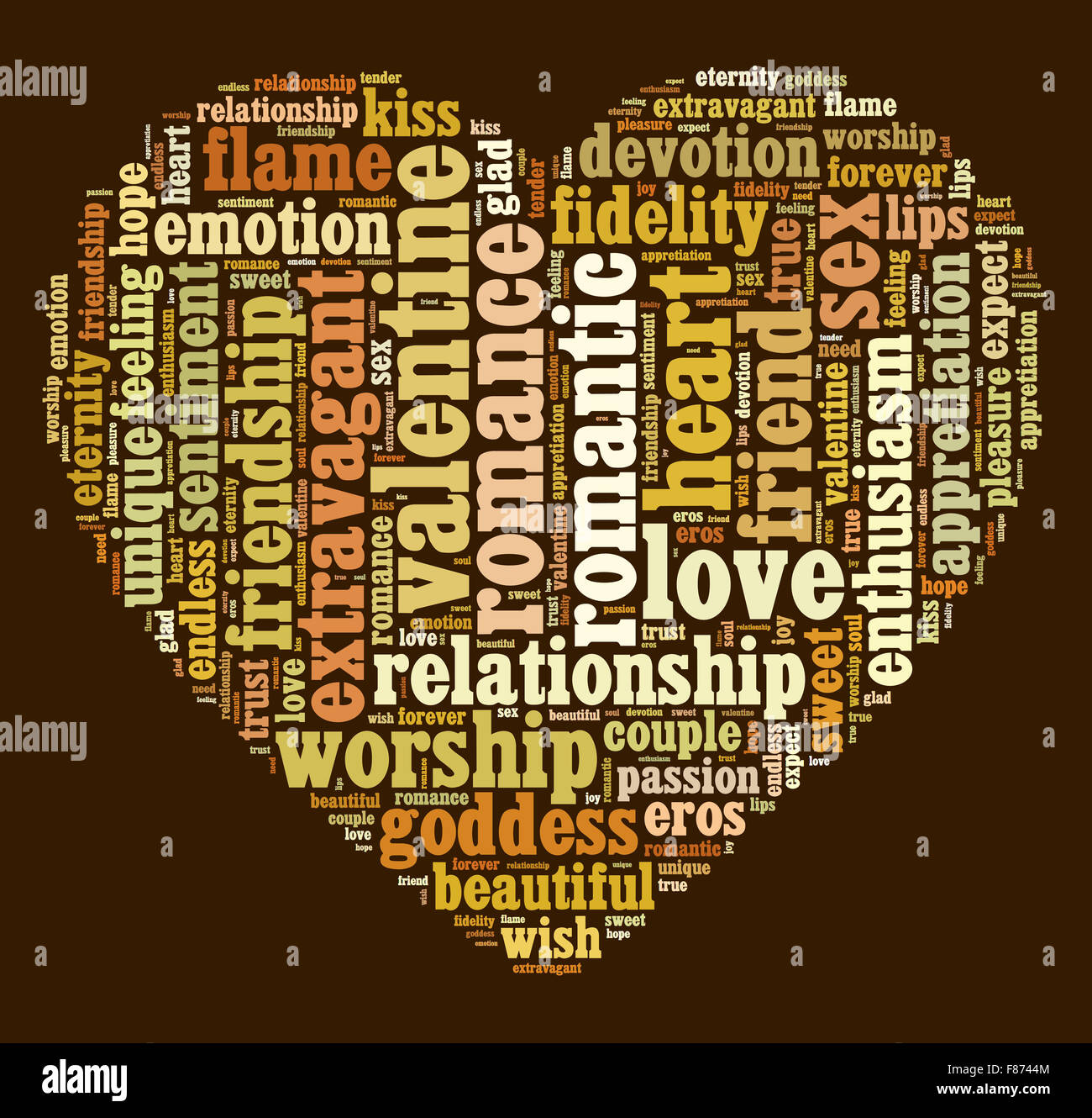 Pink heart shaped cloud hi-res stock photography and images - Alamy