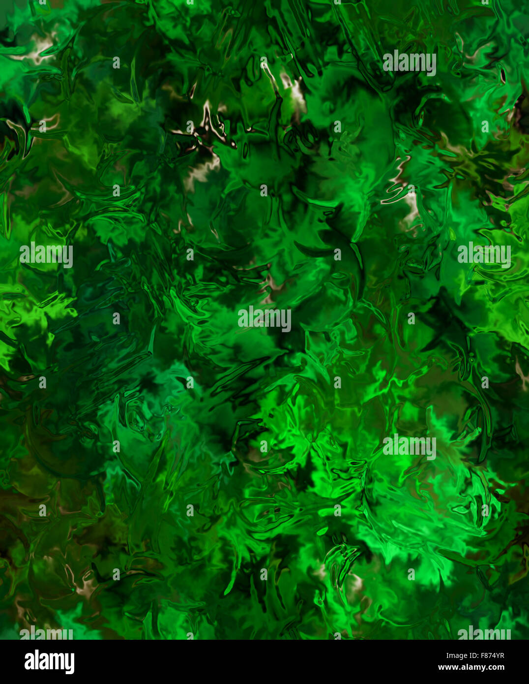 Color abstract background, Ice and glass effect Stock Photo - Alamy